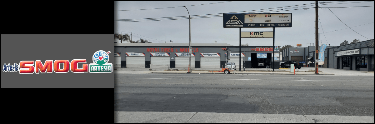 Long Beach Smog Check